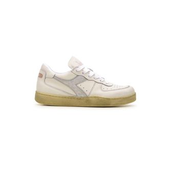 Diadora Mi Low Sneakers - - Shoes - Damen - Wei&szlig; - 36 1/2 EU