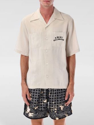 Amiri Hemd AMIRI Herren Farbe Yellow Cream