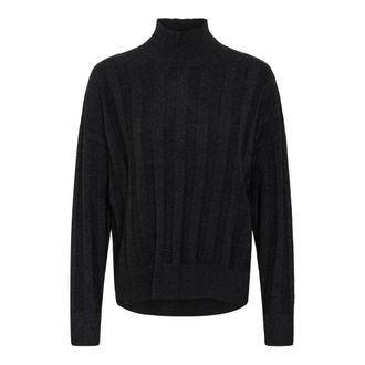 Inwear Maille - Femme - Pulls - Gris - Taille: 44 FR