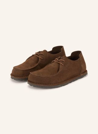 Birkenstock Schn&uuml;rer Utti Lace braun