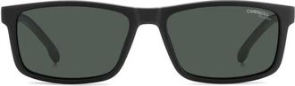 Carrera Homme, Accessoires, Noir, Taille: 55 MM CA 8065/Cs Clip-On Frame