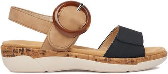 Remonte Sandalen Remonte CEO-R6853-60 Beige