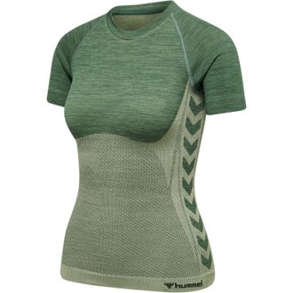 Hummel hmlCLEA SEAMLESS TIGHT T-SHIRT