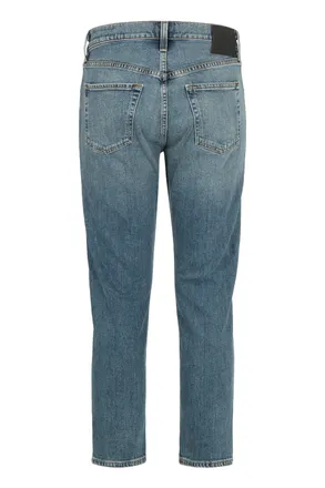 Citizens Of Humanity Mens Finn Tapered-Fit Jeans Denim Cotton Slim-Fit