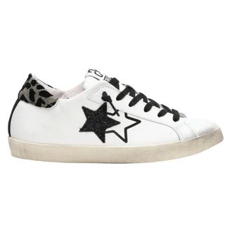 2Star 2Star, Femme, Chaussures, Blanc, Taille: 35 EU Baskets