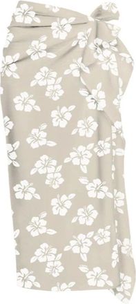 MC2 Saint Barth Femme, Maillots de bain, Beige, Taille: ONE Size Jupes