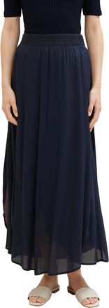 Tom Tailor Damen Maxi Rock