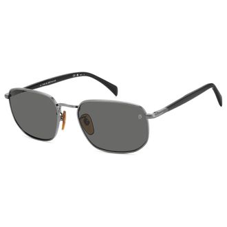 Eyewear by David Beckham Sonnenbrille - - Accessories - Herren - Grau - 57 MM
