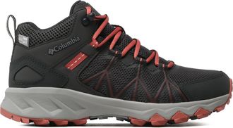 Columbia Trekkingschuhe Columbia Peakfreak II Mid Outdry 2005121089 Grau