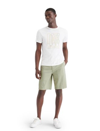 Dockers Perfect Short Classic Fit Shorts Mens Lint 28