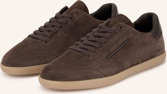 Ermenegildo Zegna Zegna Sneaker braun