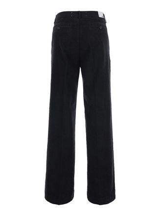Roy Rogers Straight-Leg Denim Jeans - Black
