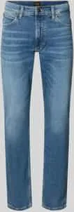Lee Slim Fit Jeans aus Baumwoll-Mix Modell Luke