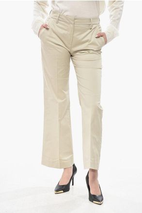 True Royal Chino Pants SANDY with Bootcut Hem size 40