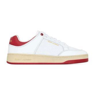 Saint Laurent Damen, Schuhe, Wei&szlig;, 41 EUGr&ouml;&szlig;e