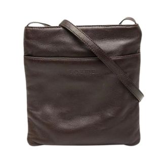 Loewe Sac bandouli&egrave;re Pre-owned - Femme - Pre-owned - Brun - Taille: ONE Size