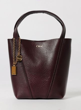 Chlo&eacute; Minitasche CHLO&Eacute; Damen Farbe Violett