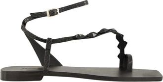 Johanna Ortiz Femme, Chaussures, Brun, Taille: 40 EU Sandales Dazzling Crest