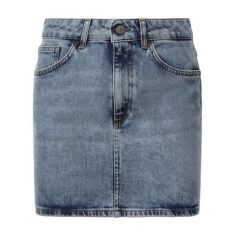 Dondup Damen, R&ouml;cke, Blau, W26Gr&ouml;&szlig;e