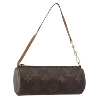 Louis Vuitton Pochette Pre-owned - Femme - Pre-owned - Brun - Taille: ONE Size