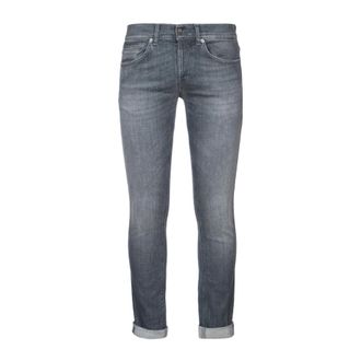 Dondup George Skinny Jeans - - Jeans - Herren - Grau - W36