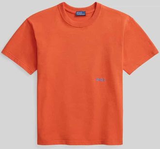 Polo Ralph Lauren Regular Fit T-Shirt aus reiner Baumwolle