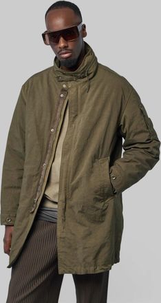 C.P. Company Long Jacket