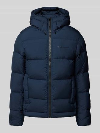 Peak Performance Regular Fit Steppjacke mit Daunen-Feder-F&uuml;llung Modell Rivel