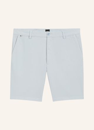 HUGO BOSS Kurze Hose H-kane1-Shorts blau