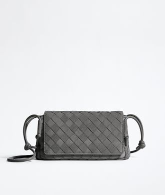Bottega Veneta Notturno - Gris - Femme - Unisex