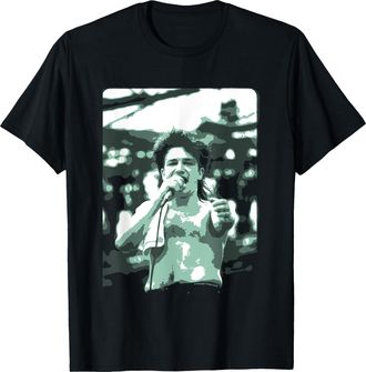 TV Times Bono von U2 Live T-Shirt