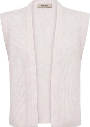 Mos Mosh MOS Mosh, Femme, Pulls, Rose, Taille: 44 FR Cardigans