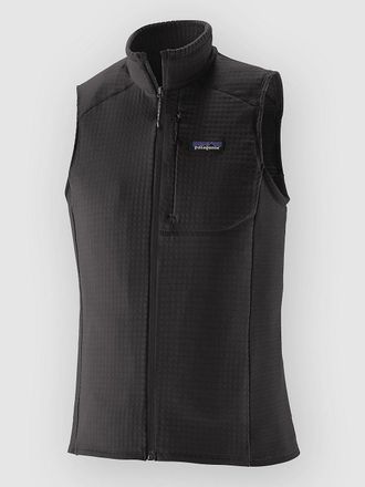 Patagonia R1 Gilet noir
