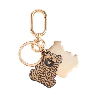 Borbonese Teddy Schl&uuml;sselanh&auml;nger - - Accessories - Damen - Braun - ONE SIZE