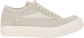 Rick Owens Niedrig Geschnittene Sneakers Vintage