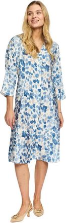 2-Biz Femme, Robes, Bleu, Taille: 42 FR Bolivia Dress