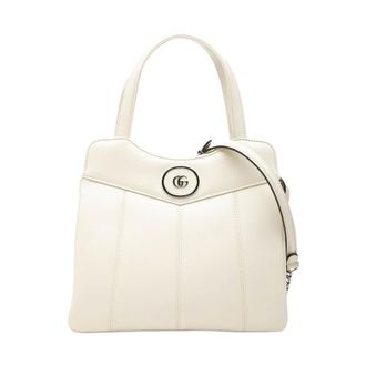 Gucci Pre-owned Henkeltasche - - Pre-owned - Damen - Wei&szlig; - ONE SIZE