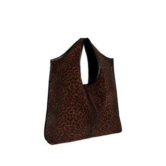Jerome Dreyfuss Sac cabas Paco en cro&ucirc;te de cuir