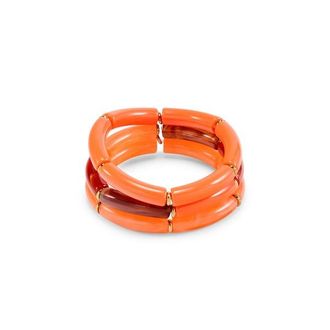 Au Printemps Paris Lot de 3 bracelets &eacute;lastiques