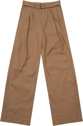 Dries Van Noten Homme, Pantalons, Brun, Taille: L Dries Van Noten Rtw... Camel