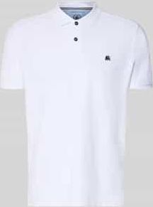 Lerros Regular Fit Poloshirt mit Logo-Stitching Modell Performance