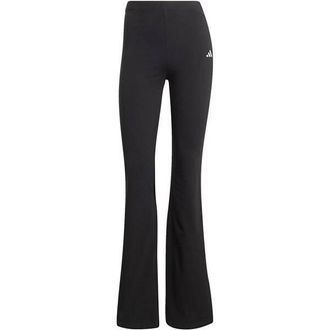 adidas Damen Tight Essentials Small Logo Flared