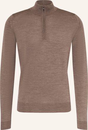 John Smedley Troyer beige