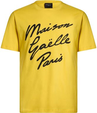 Ga&euml;lle Paris TOPS - T-shirts auf YOOX.COM