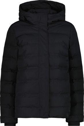 F.lli Campagnolo Damen Hoodie Jacke, nero, XL