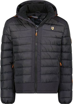Geographical Norway Winterjacke AURELIEN Bequem, warm und praktisch für den Alltag