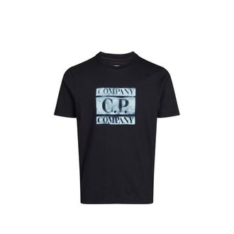 C.P. Company T-shirt &agrave; logo en coton