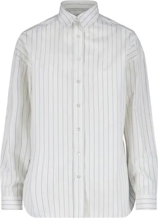 Finamore Chemise - Blanc