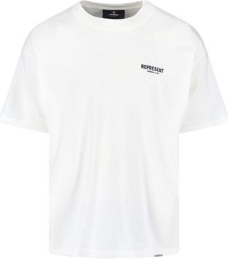 Represent Logo T-Shirt