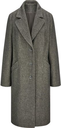 Anna Aura Mantel Anna Aura grau